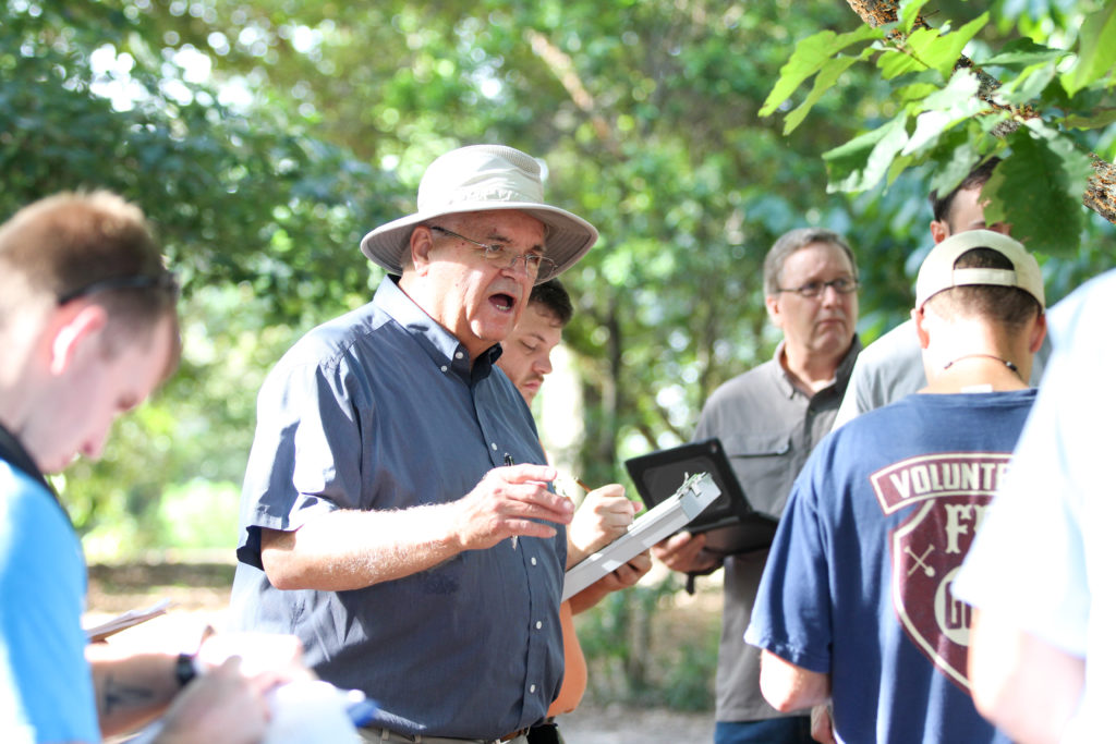 Alabama People: Cultivating students as well as plants - Alabama Living ...