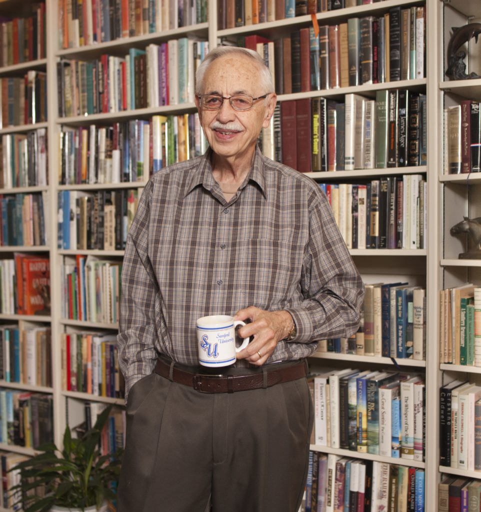 Alabama People: A man of letters - Alabama Living Magazine