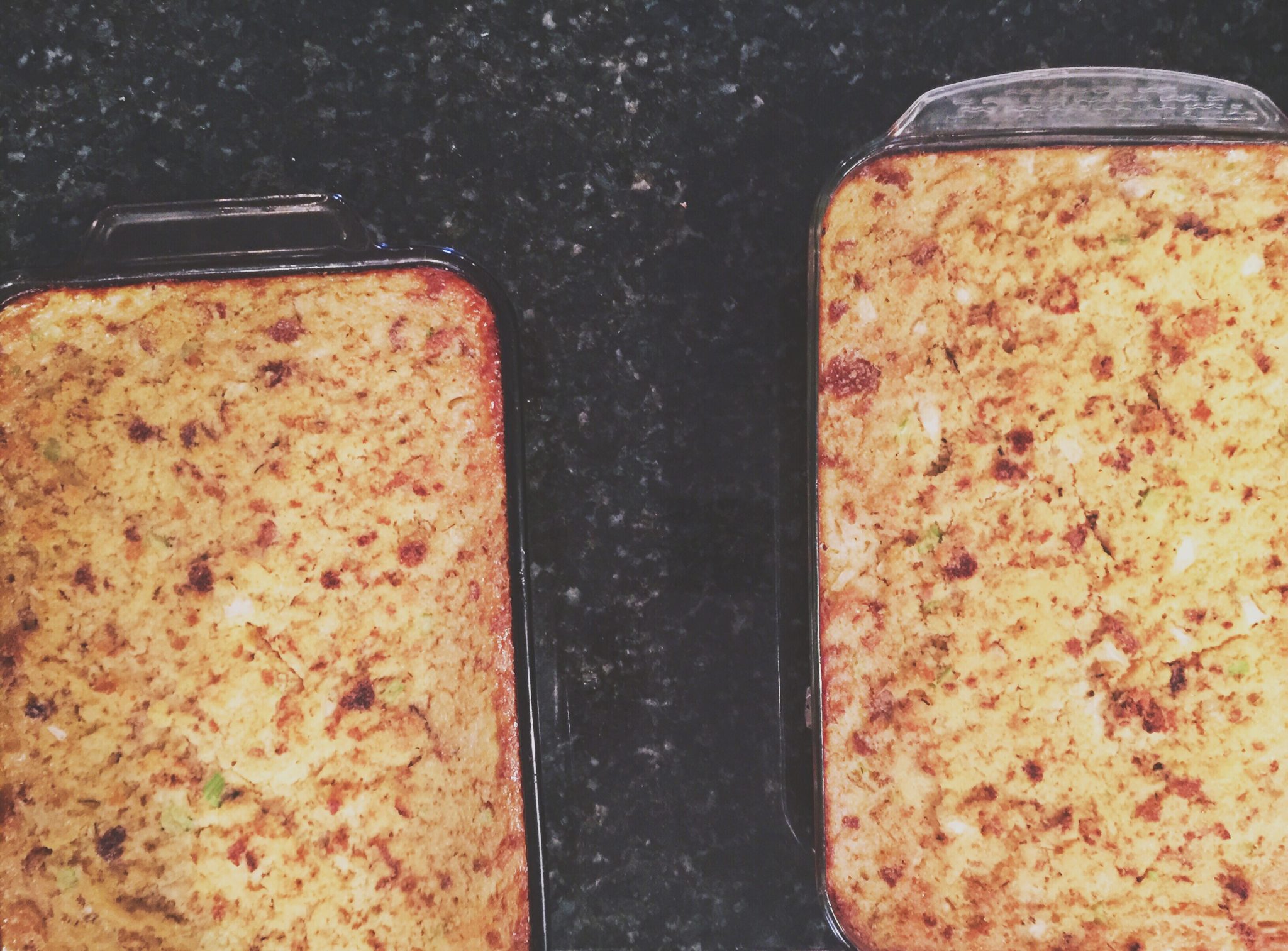 Chicken and Cornbread Dressing - Alabama Living Magazine