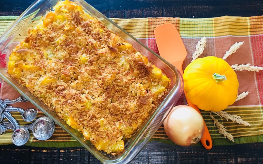 Superfluous Squash Casserole - Alabama Living Magazine