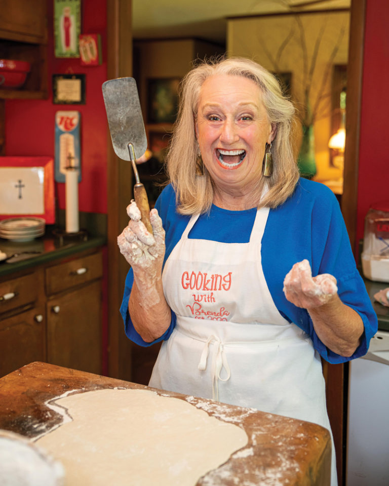A Southern lady shares her kitchen with the world - Alabama Living Magazine