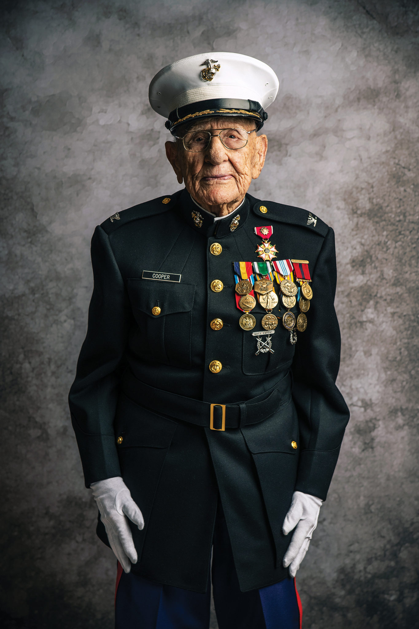 Portraits of Honor - Alabama Living Magazine