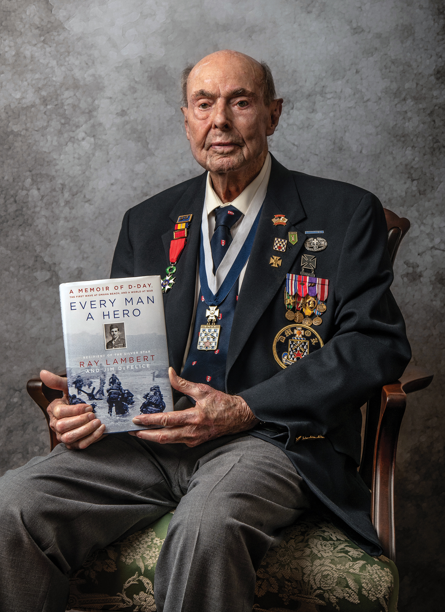 Portraits of Honor - Alabama Living Magazine