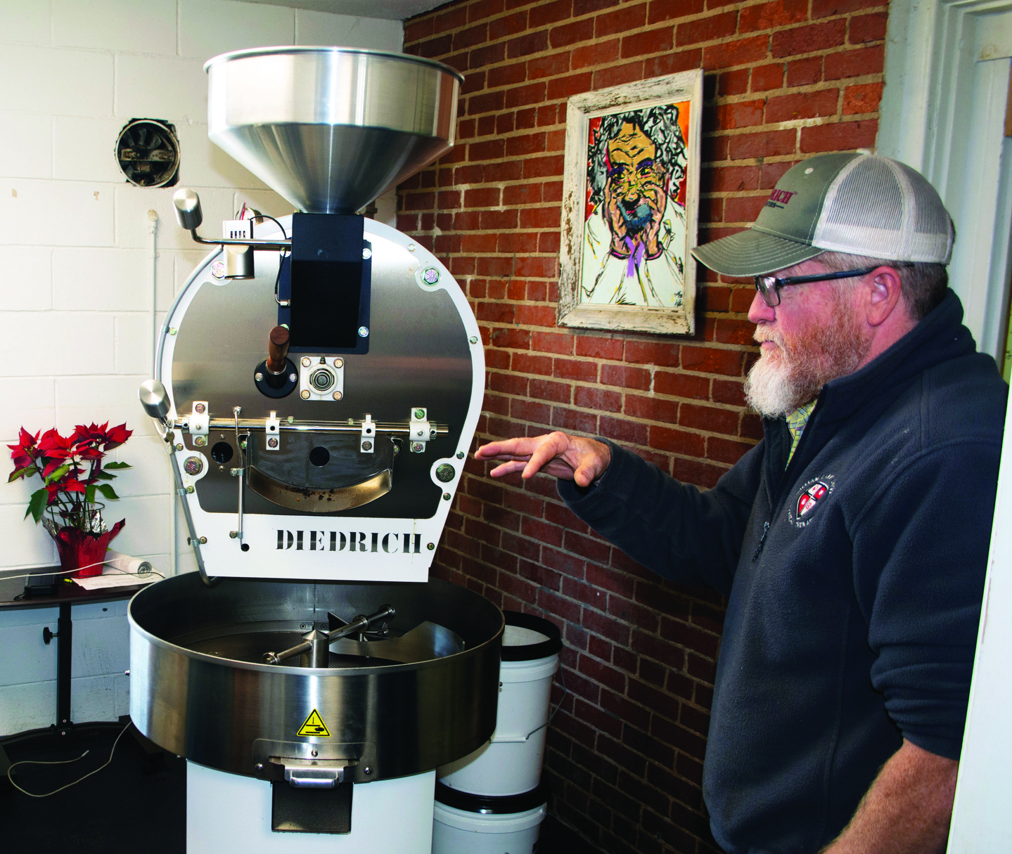Bigbee Coffee Roasters - Alabama Living Magazine