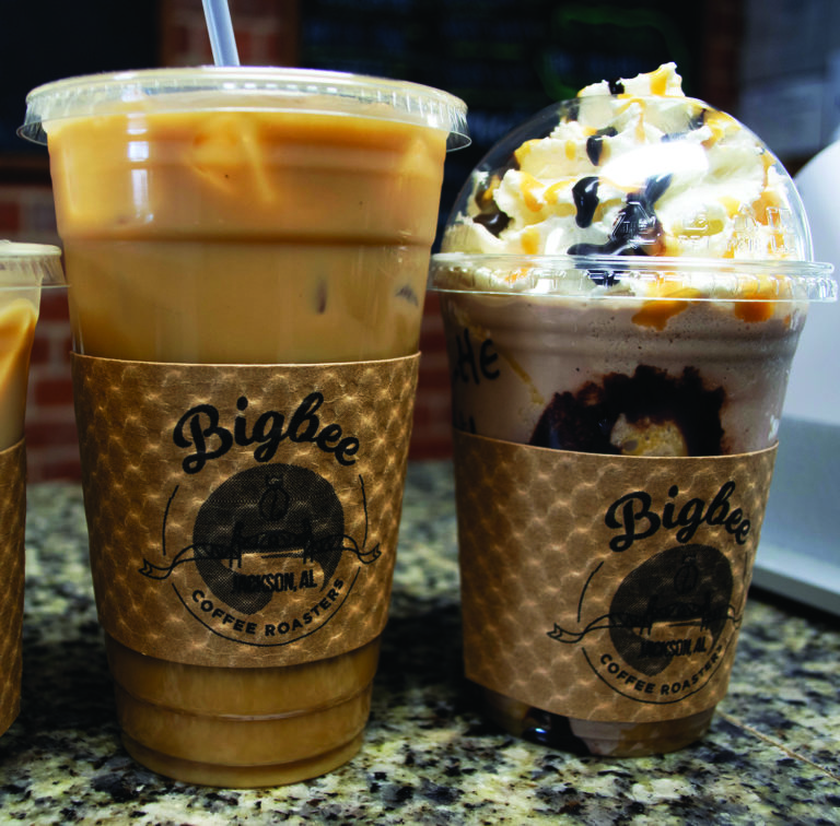 Bigbee Coffee Roasters - Alabama Living Magazine