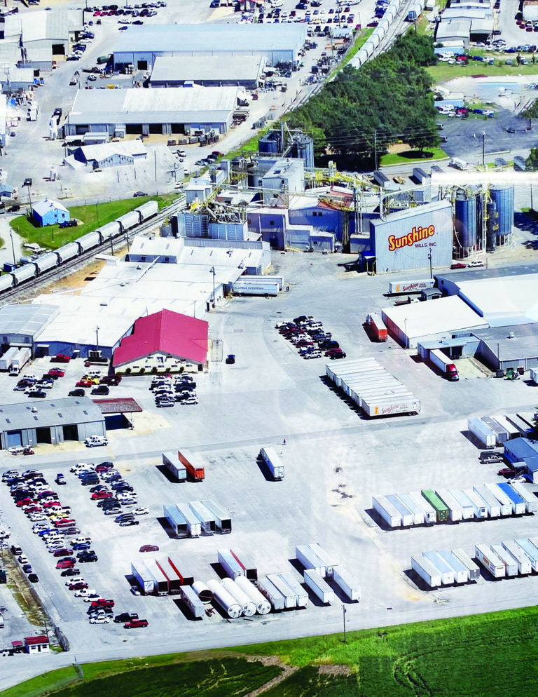 Sunshine Mills continues to please pets around the world - Alabama ...