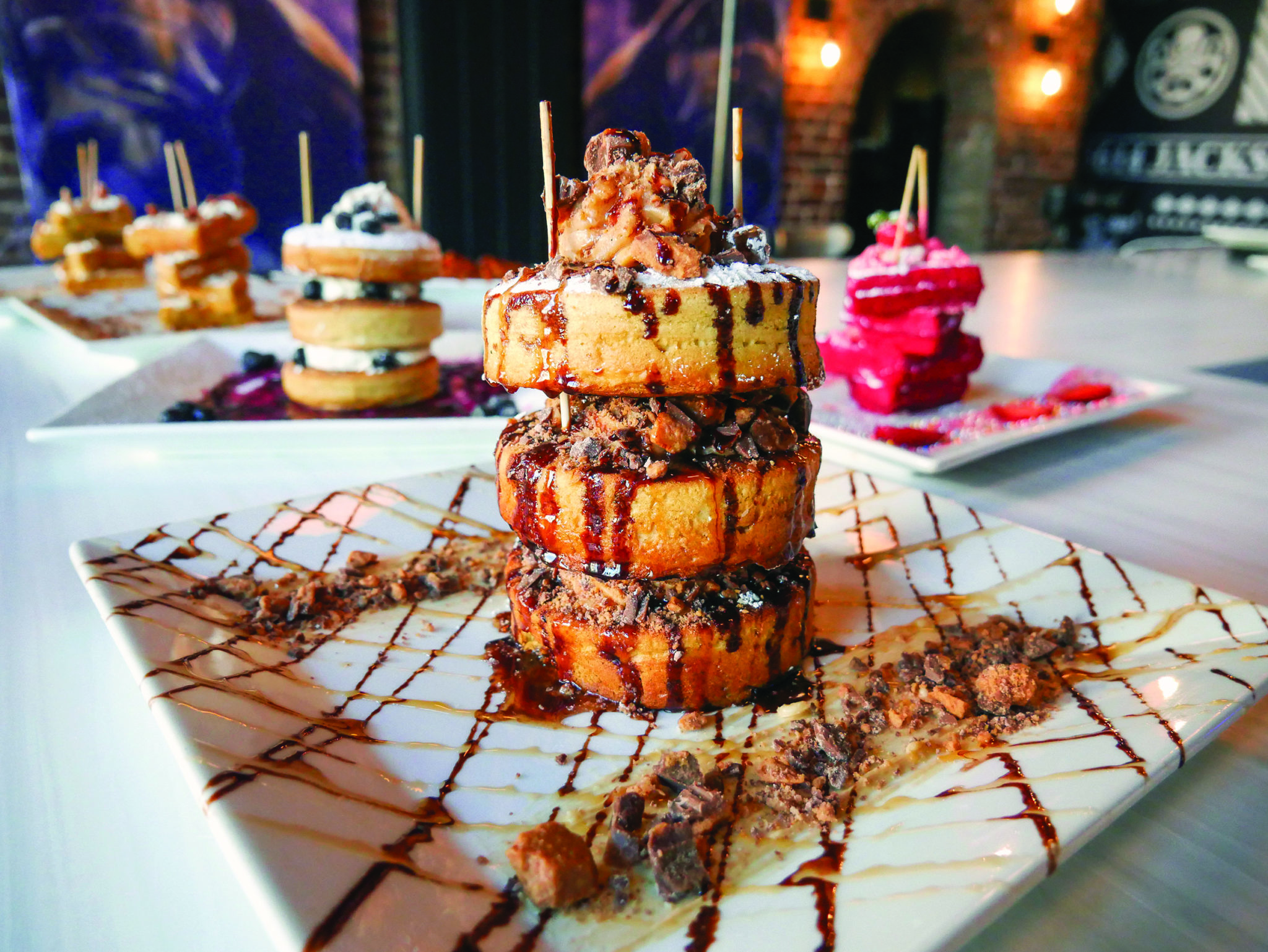 TV chef brings his superhero concept to the Shoals - Alabama Living ...