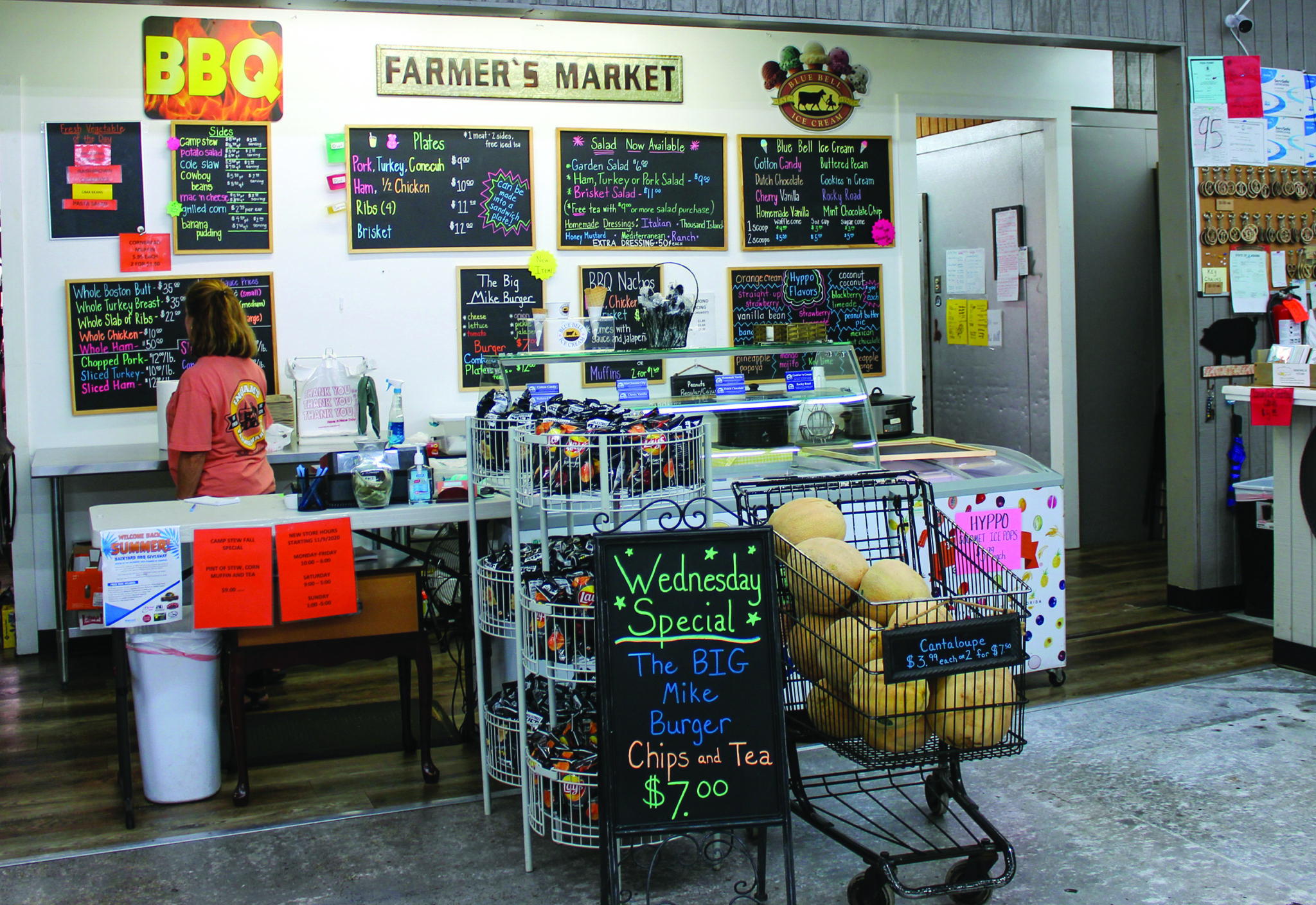 More than a market - Alabama Living Magazine