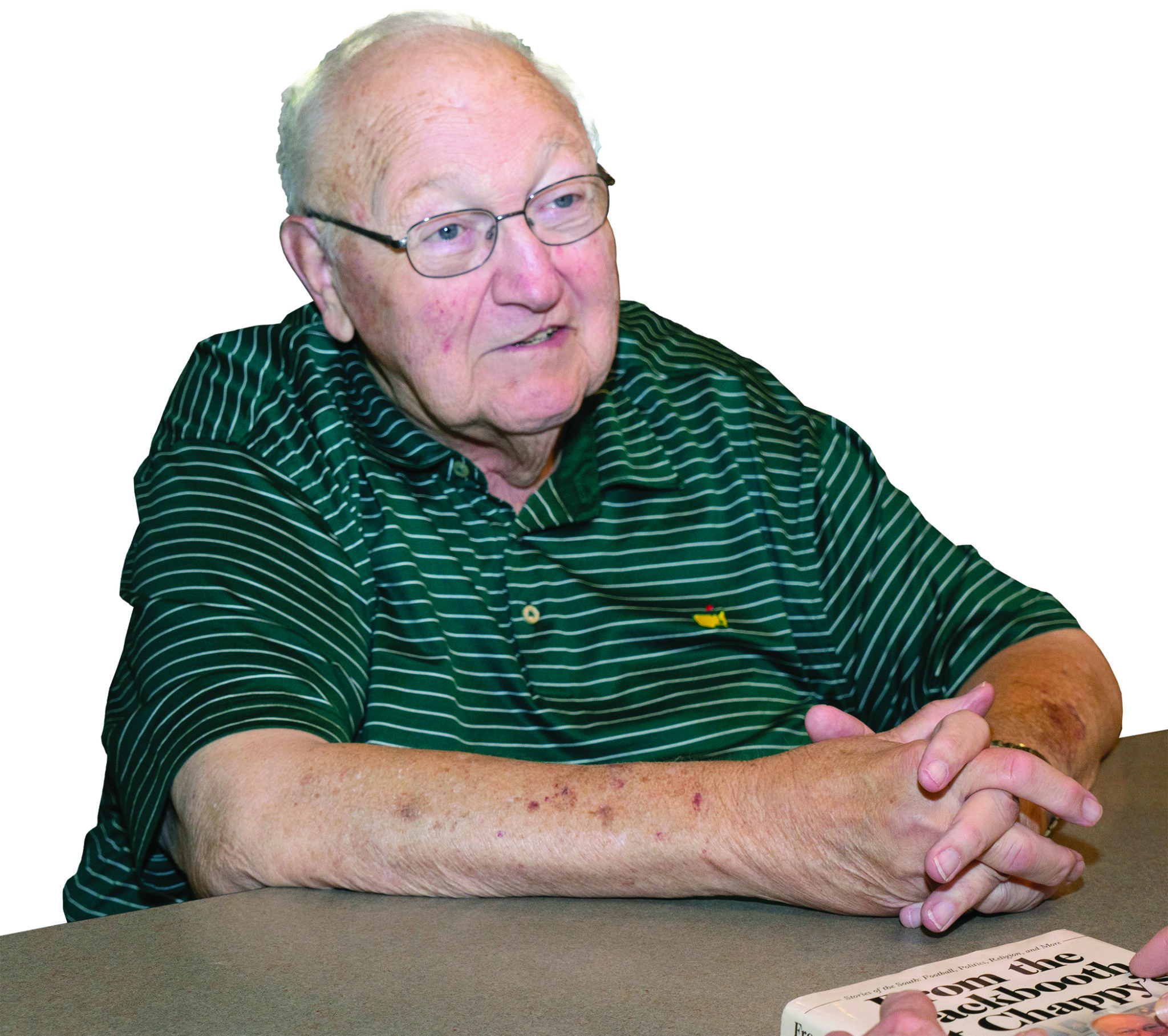 Tackling more than football - Alabama Living Magazine