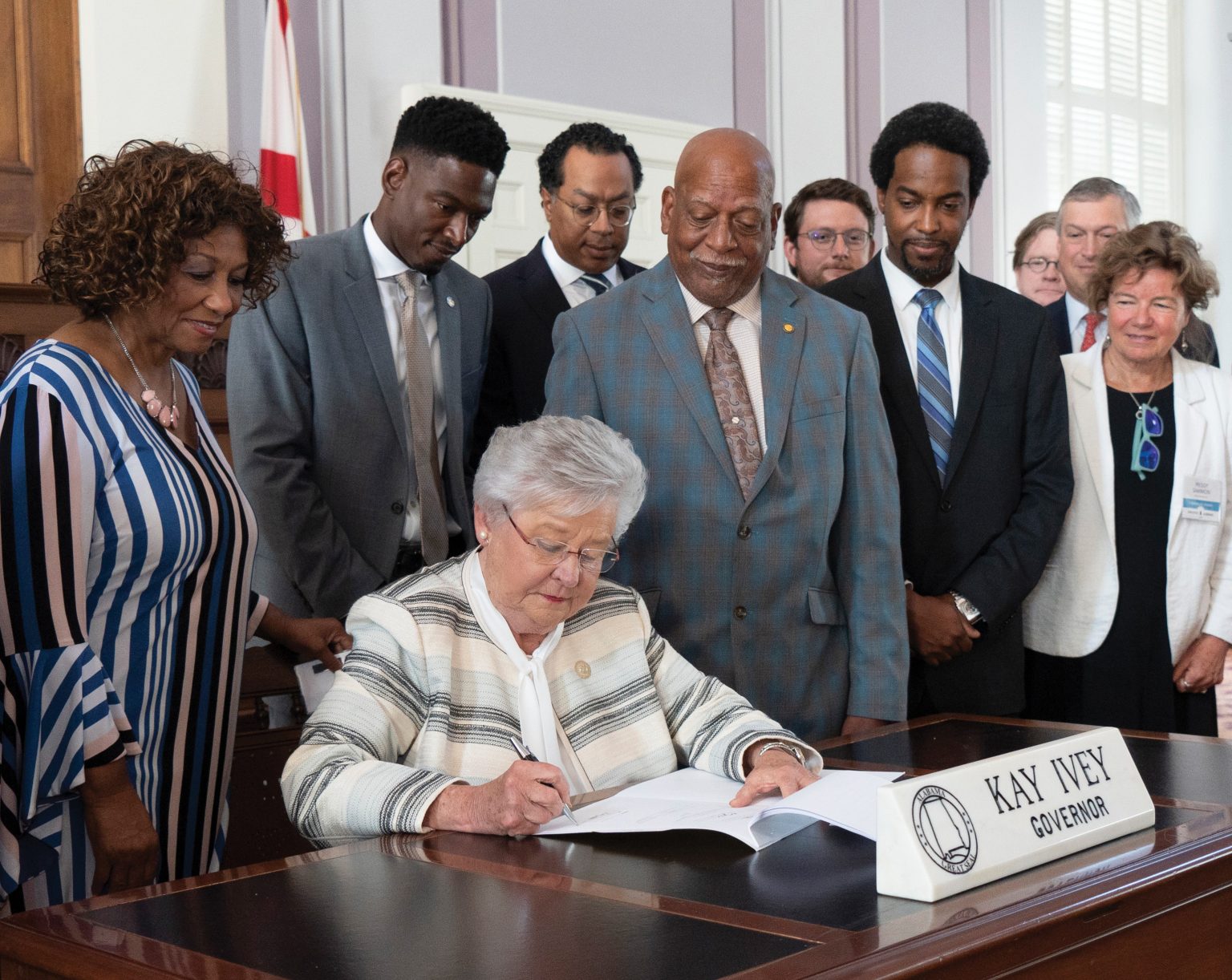 From hometown to the House - Alabama Living Magazine