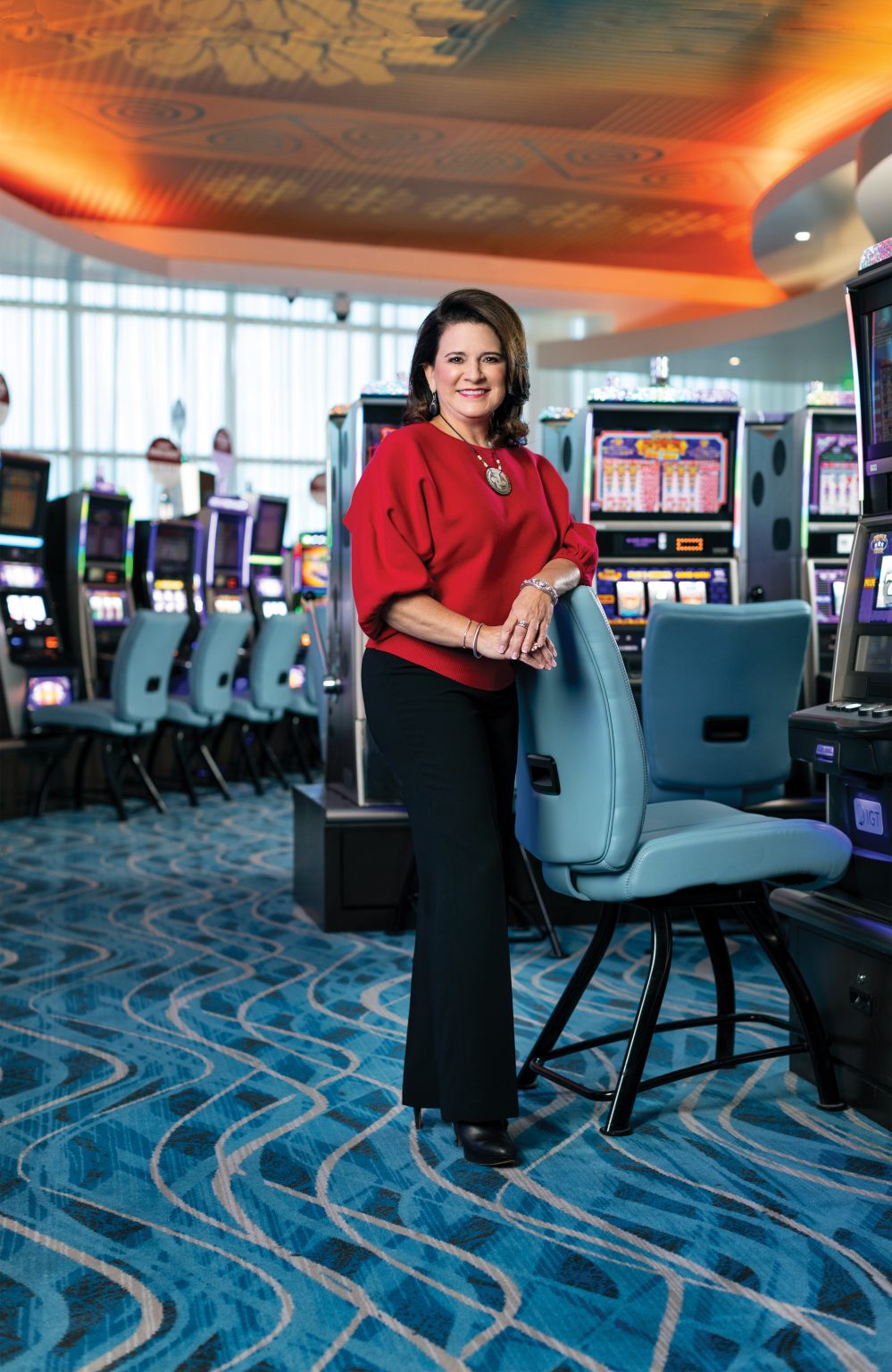 Tribal Chairwoman - Stephanie A. Bryan - Alabama Living Magazine