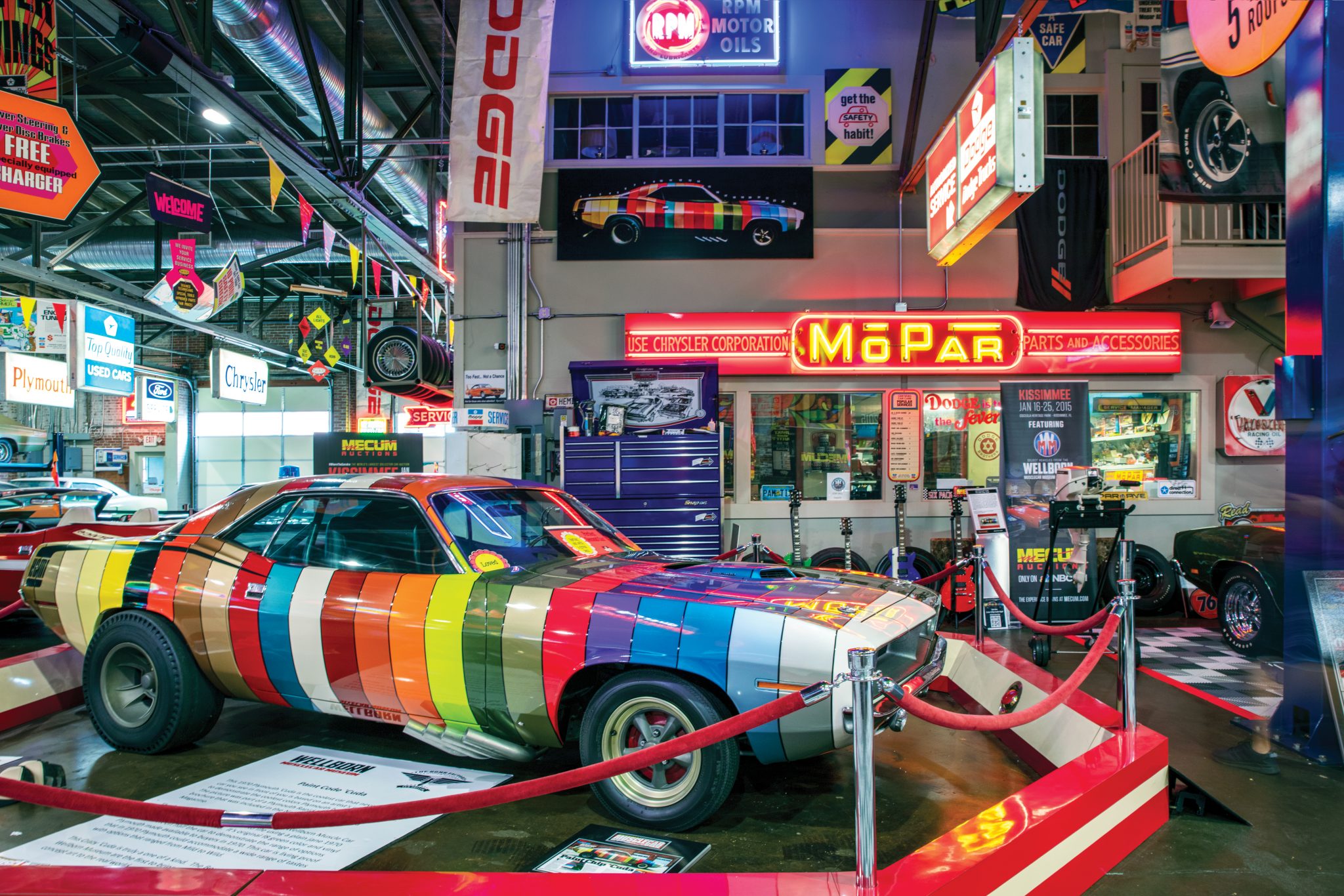 Vintage Ride - Alabama Living Magazine