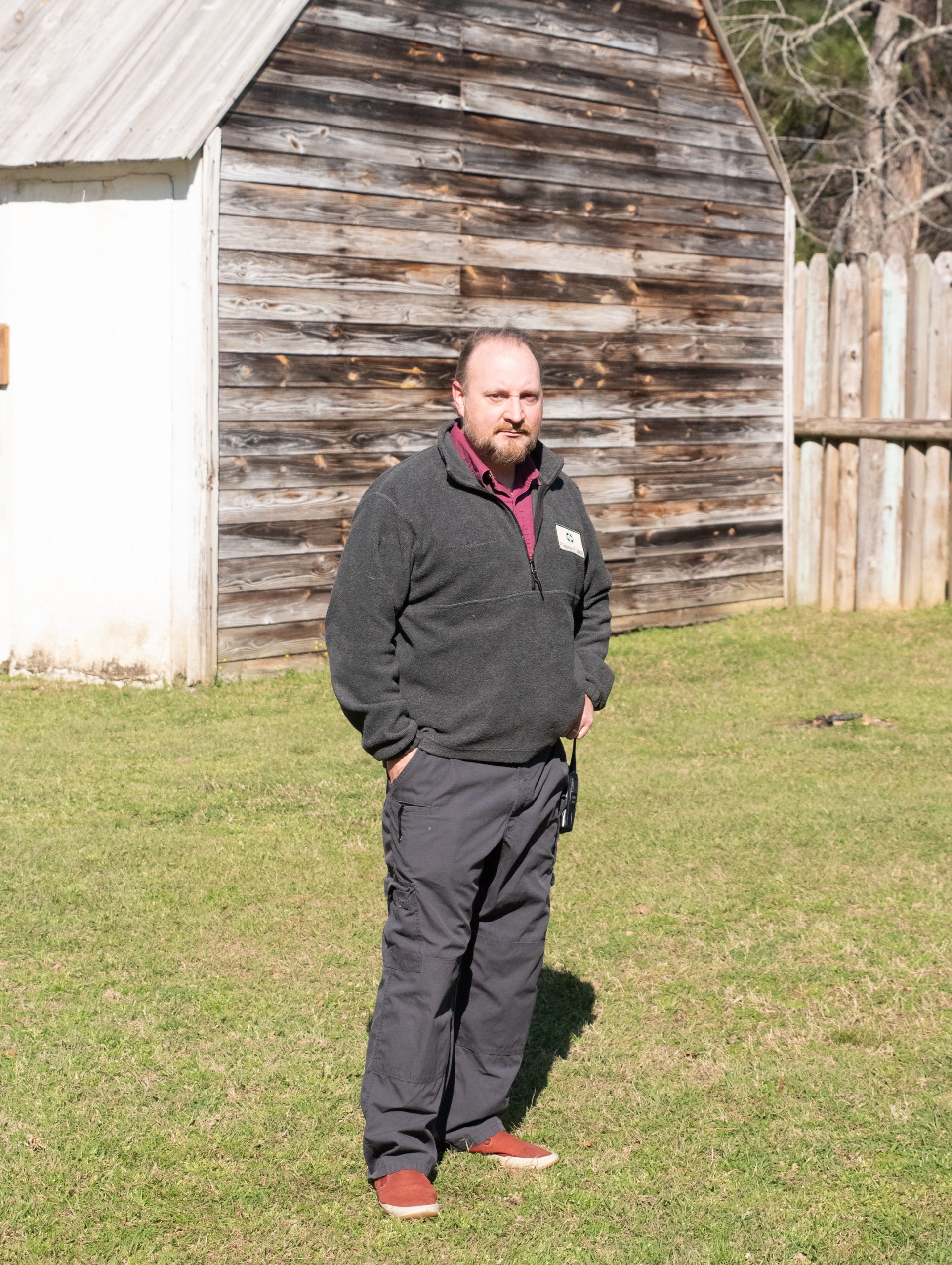 John Gurner Living in history - Alabama Living Magazine