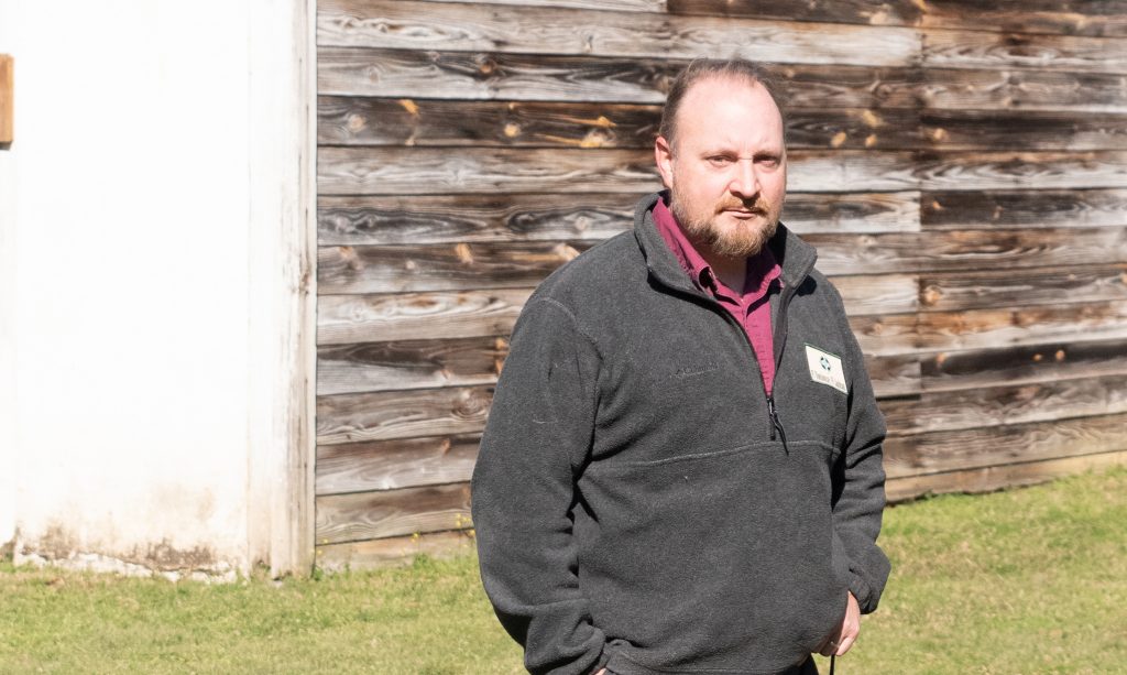 John Gurner Living in history - Alabama Living Magazine