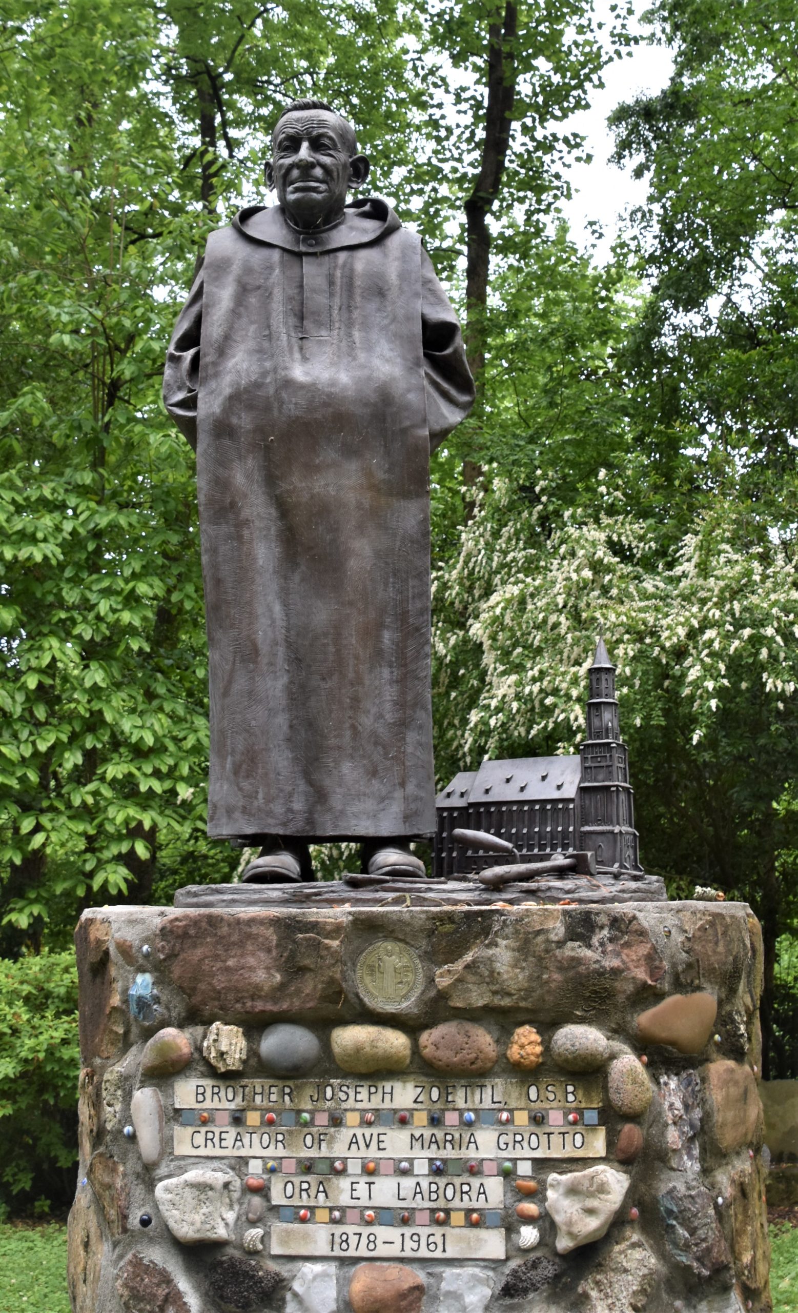 Treasure in the Grotto - Alabama Living Magazine