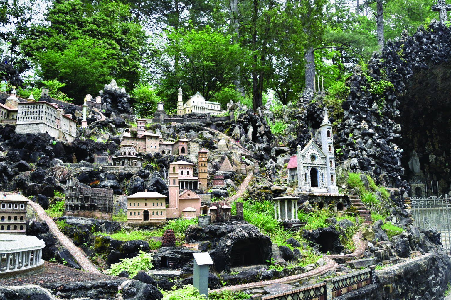 Treasure in the Grotto - Alabama Living Magazine
