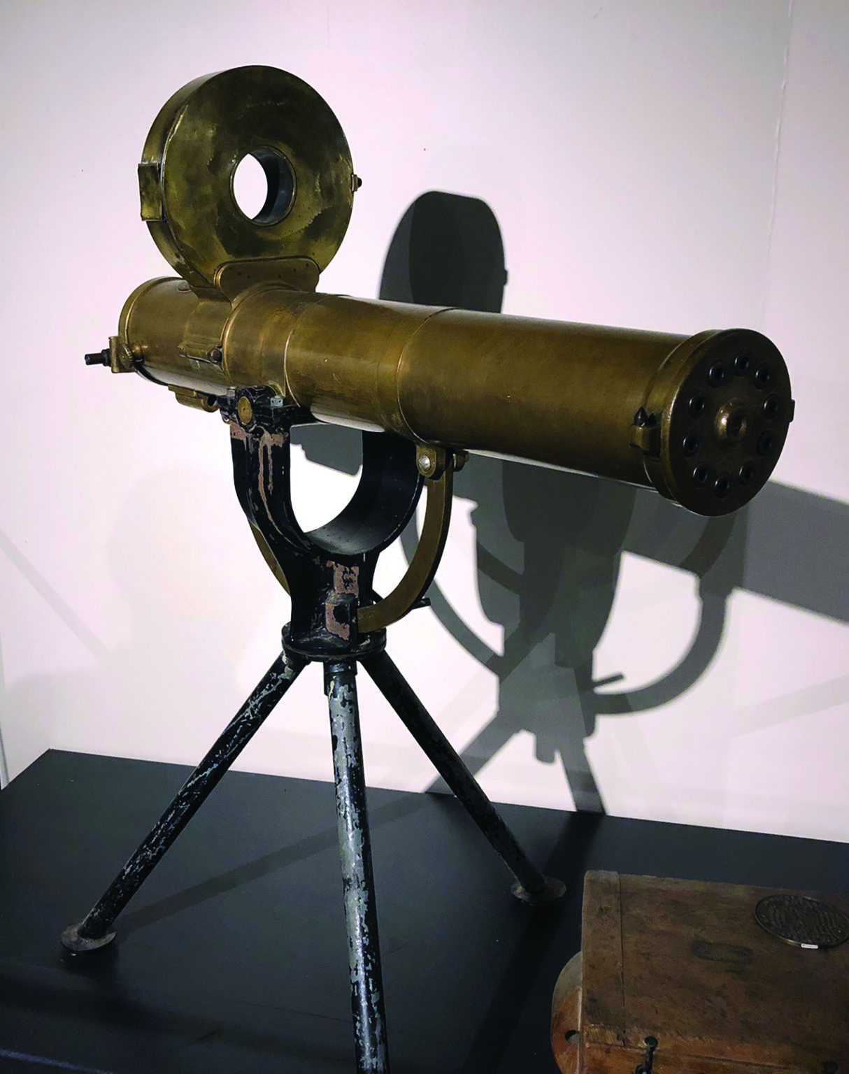 Refocused museum - Alabama Living Magazine