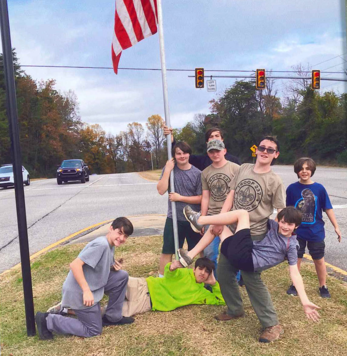 Scouts - Alabama Living Magazine