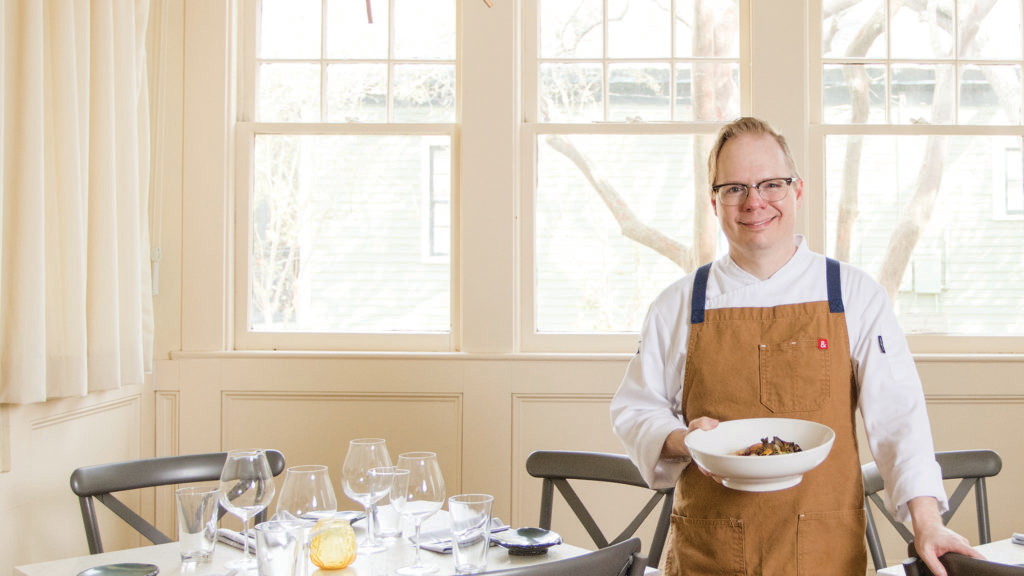 Chef lets the seasons speak through food - Alabama Living Magazine