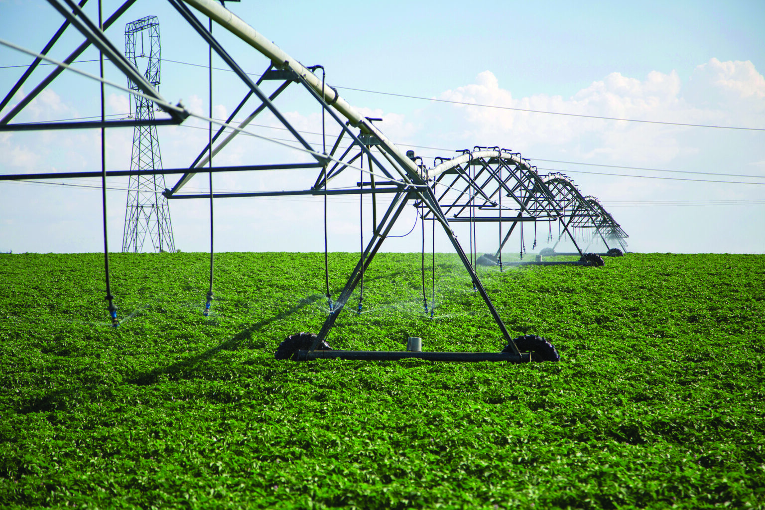 Energy-efficient farming equipment - Alabama Living Magazine