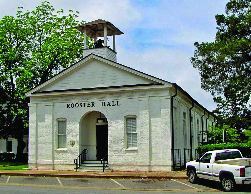 April Spotlight - Alabama Living Magazine