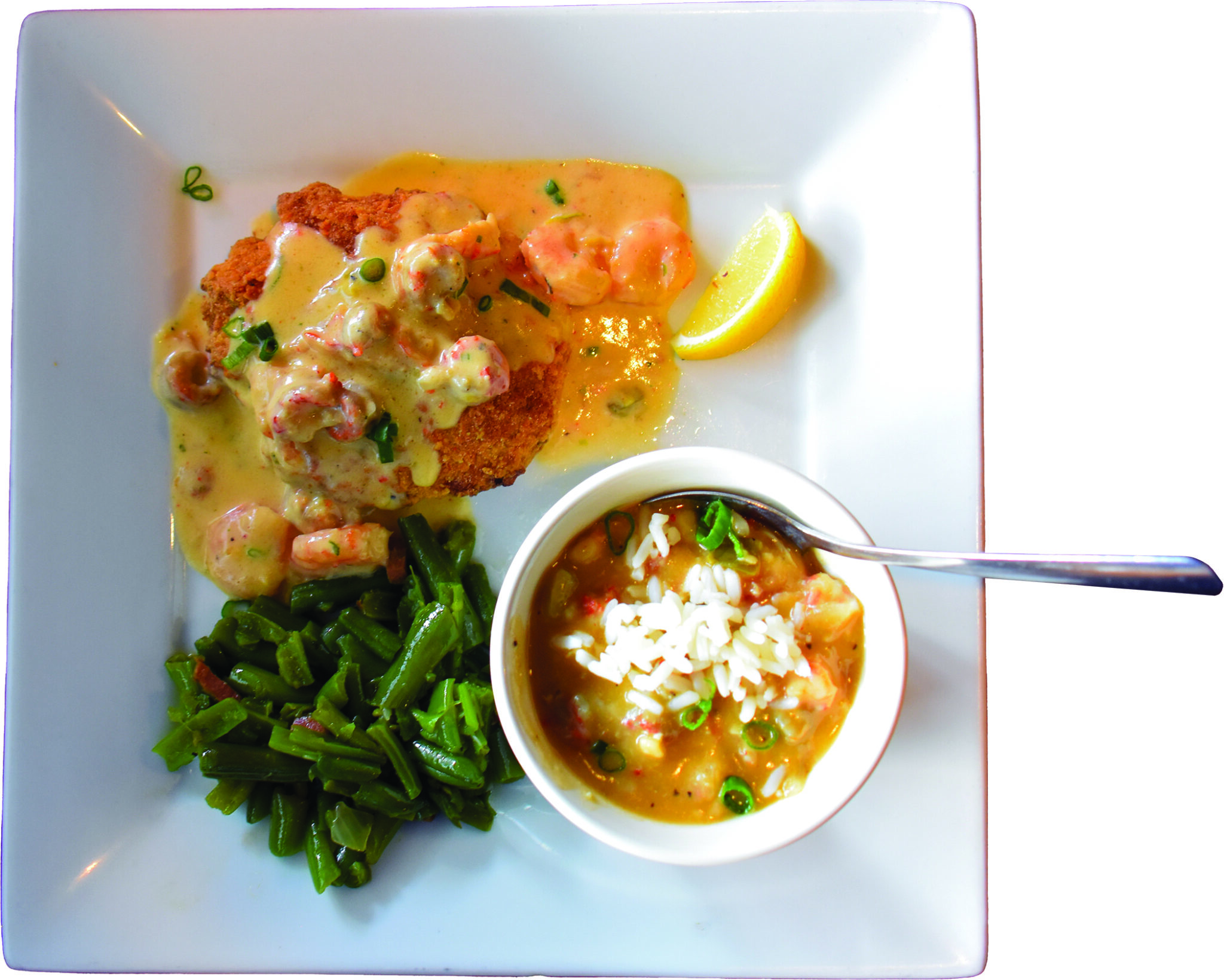 Deliciously Cajun, Creole and more in Baldwin County - Alabama Living ...