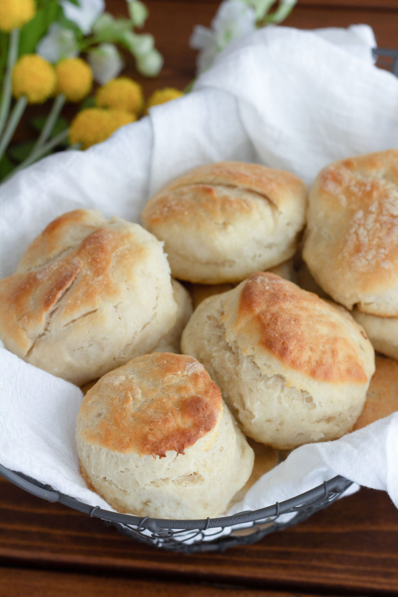 Biscuits - Alabama Living Magazine