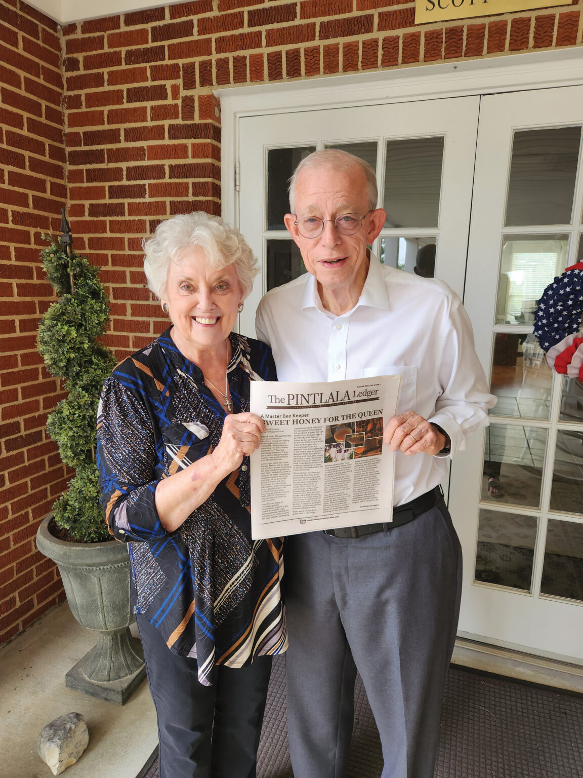 Rural newspaper network focus: Local folks - Alabama Living Magazine