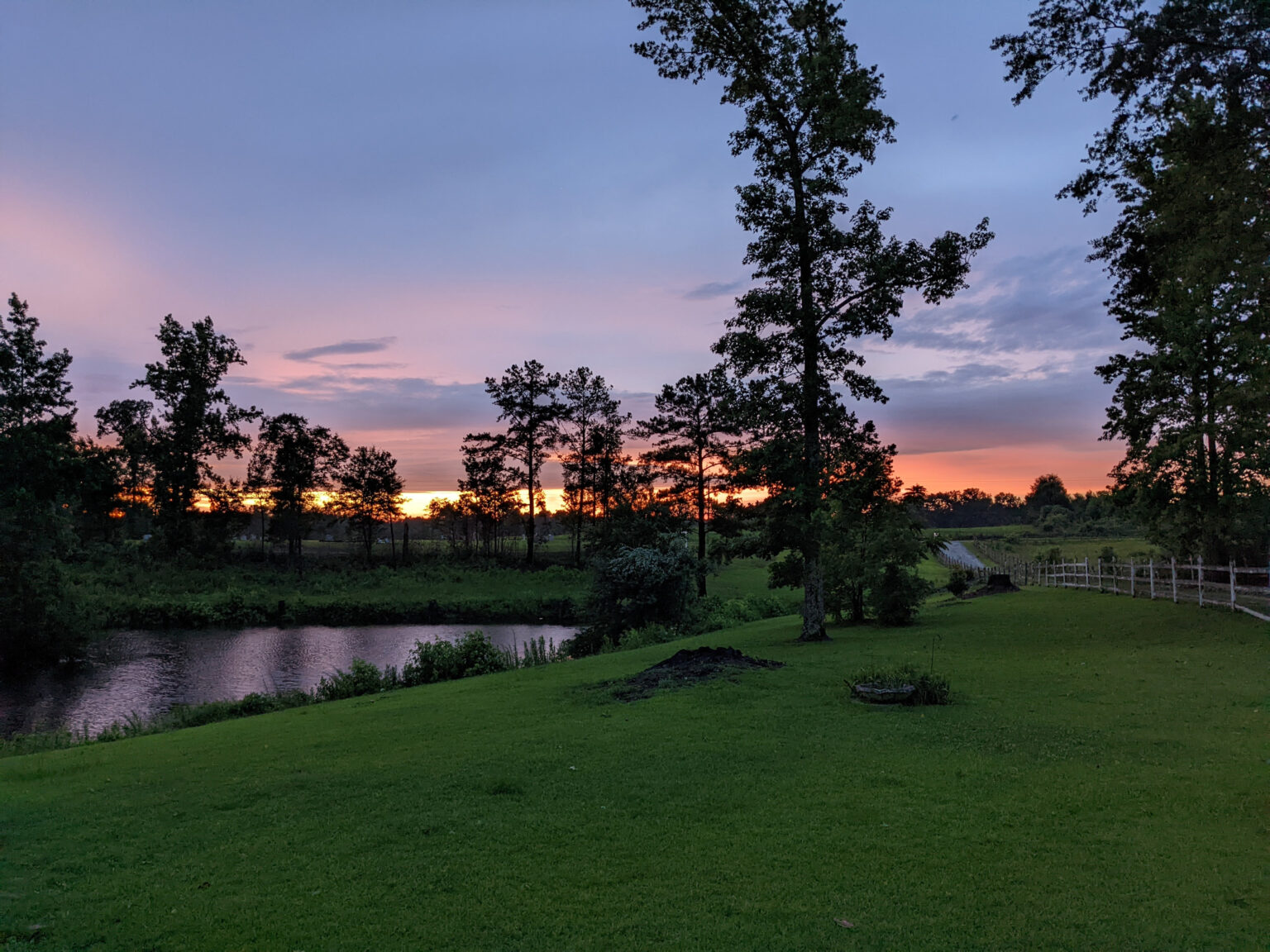 Sunsets - Alabama Living Magazine