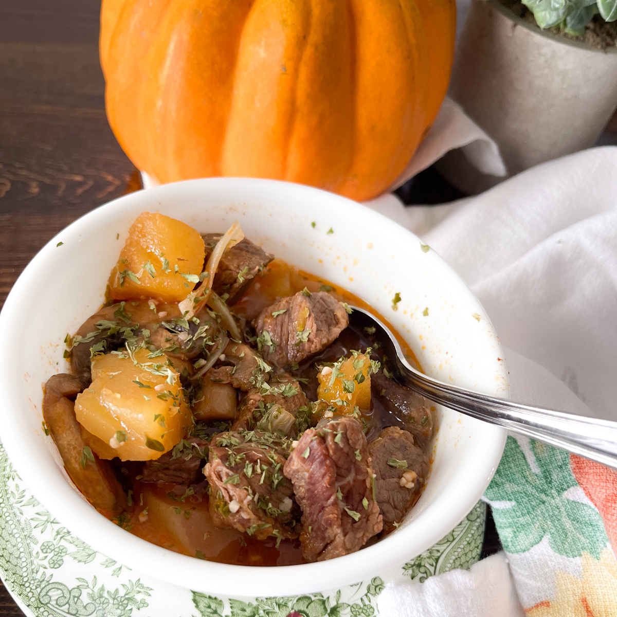 Pumpkin - Alabama Living Magazine