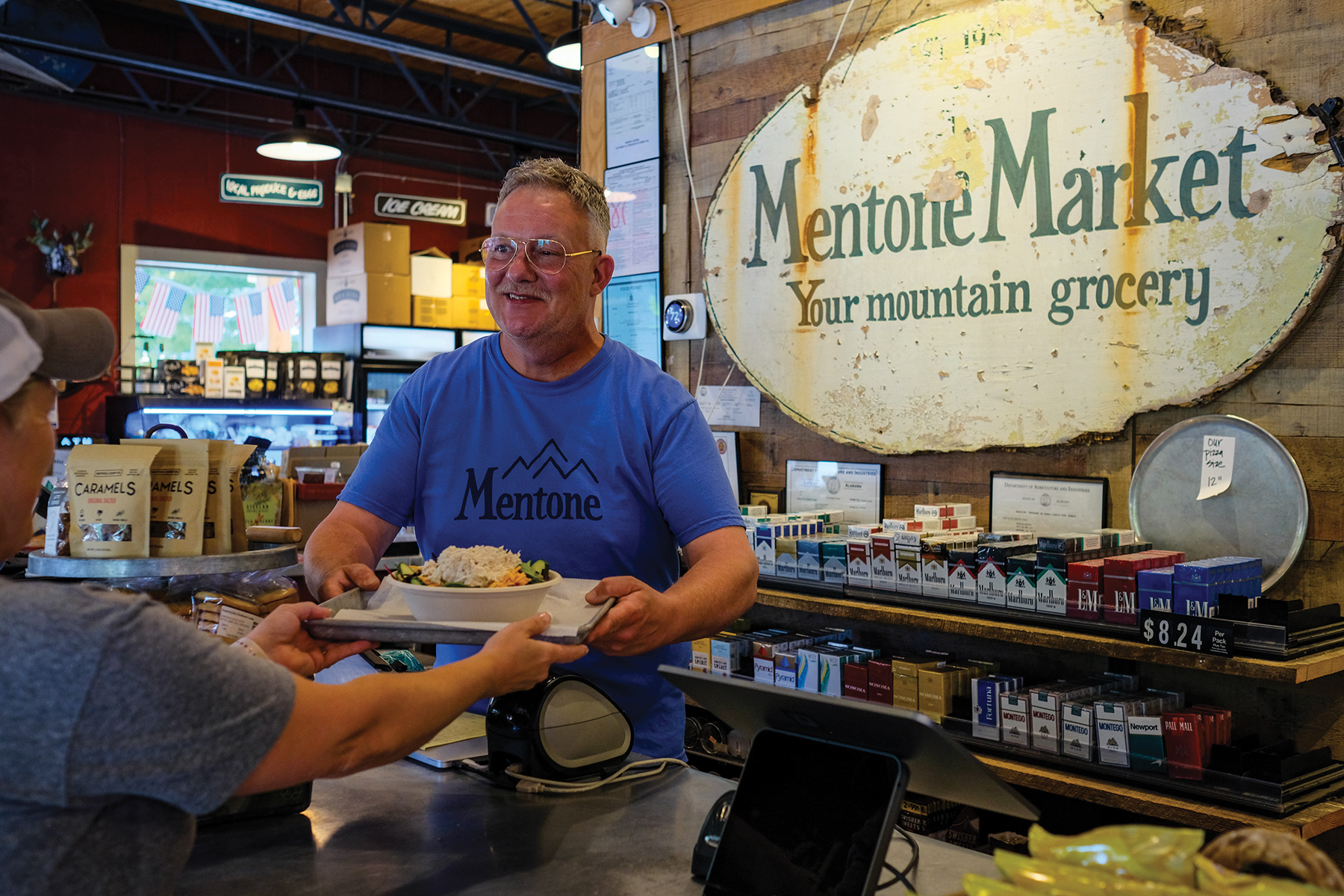 Gas station eats - Alabama Living Magazine