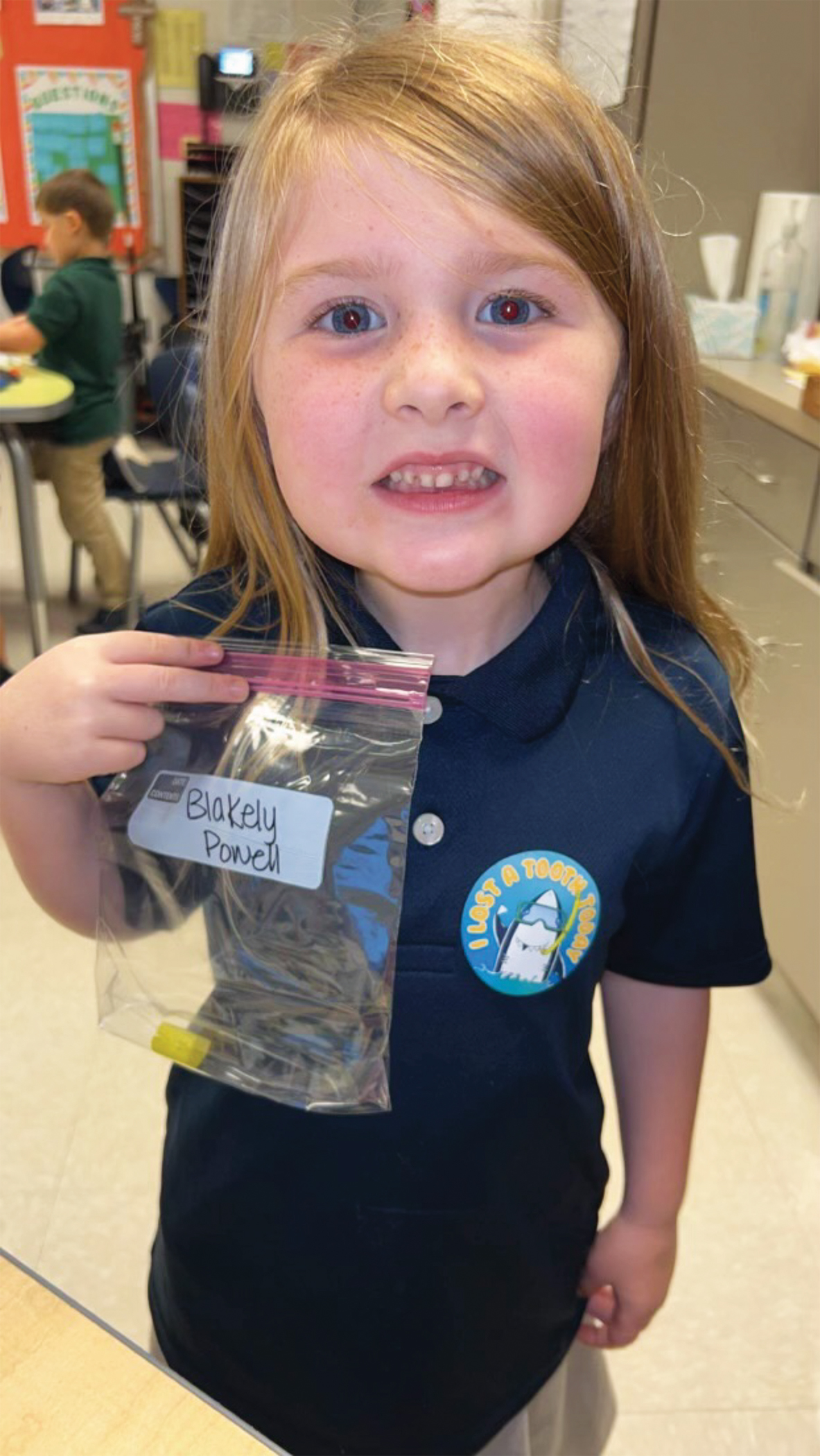 Lost my First Tooth - Alabama Living Magazine