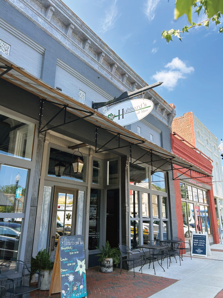 Hubbard’s Off Main serves up Southern fare in a historical setting ...
