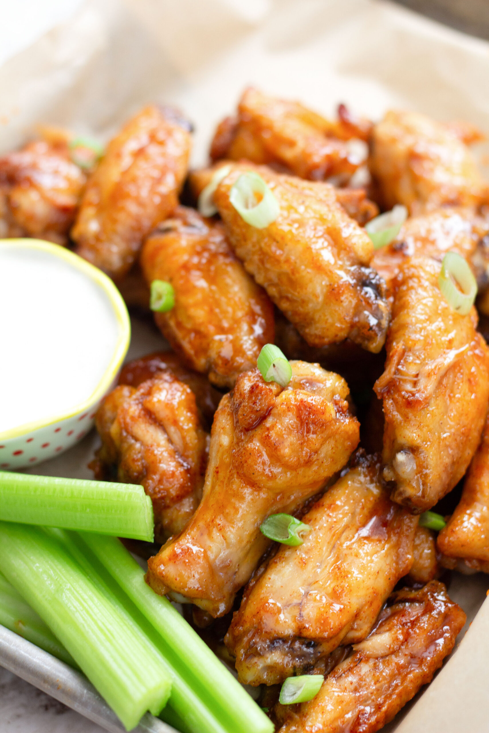 Wings and Ribs - Alabama Living Magazine