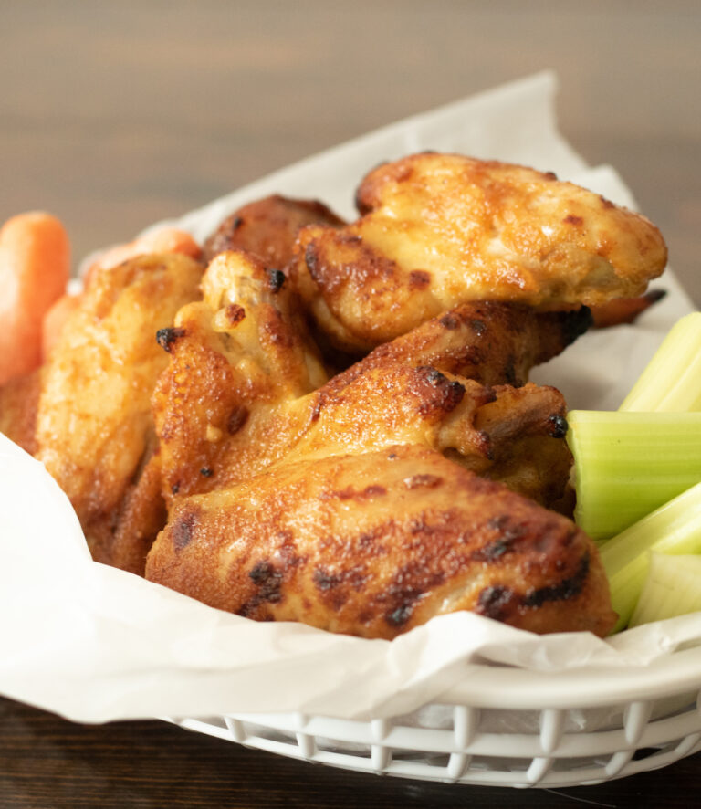 Wings and Ribs - Alabama Living Magazine