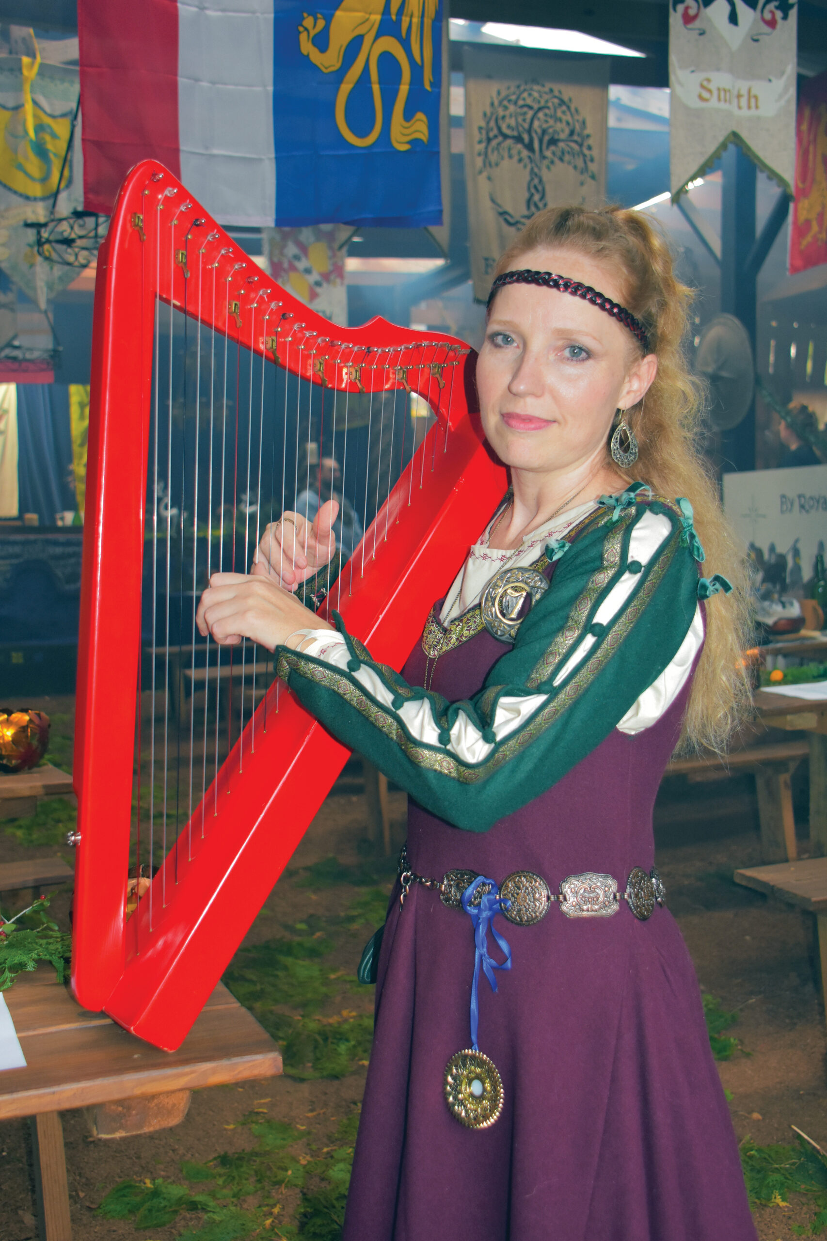 Prithee, come hither to the Alabama Medieval Fantasy Festival - Alabama ...