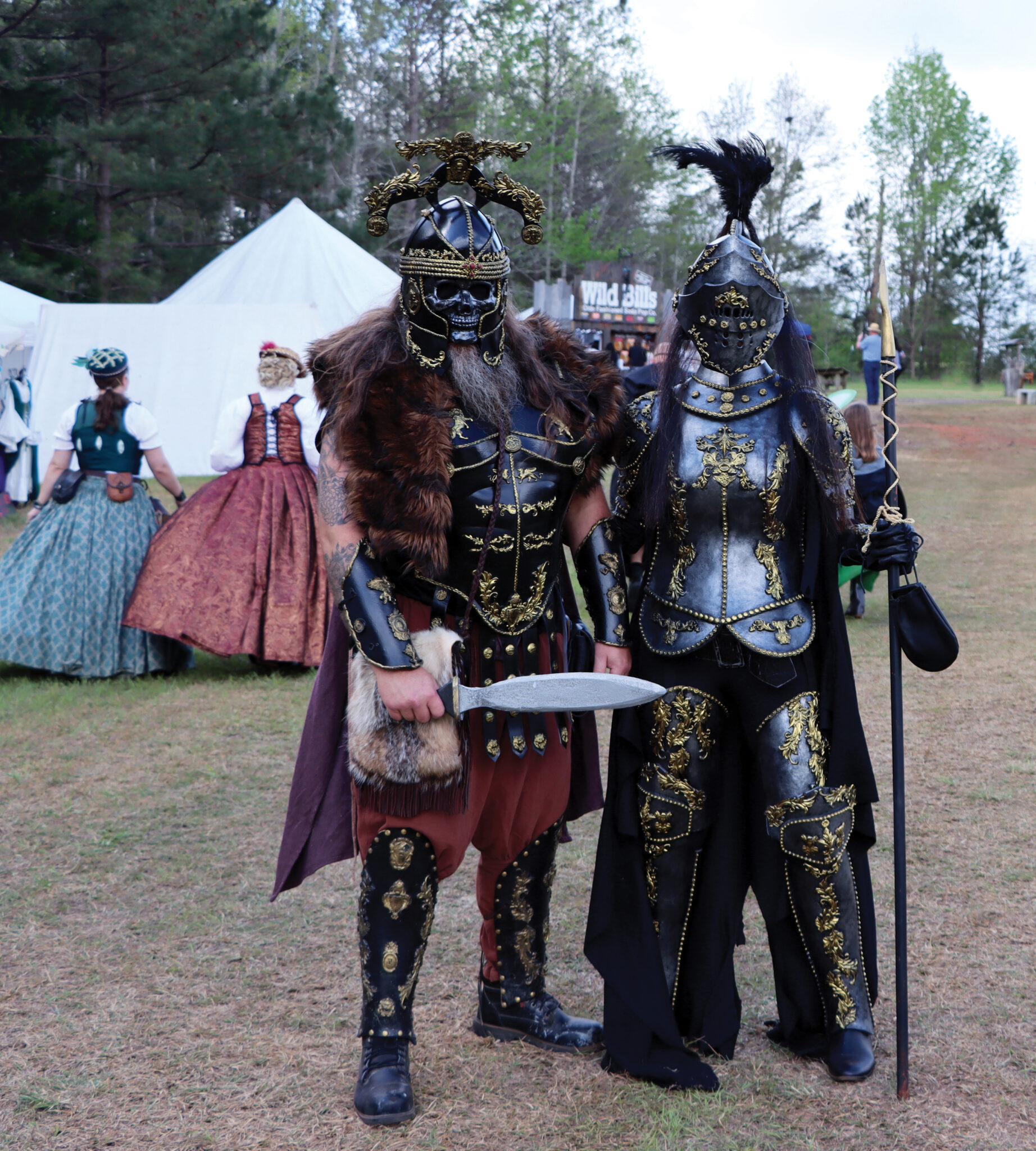 Prithee, come hither to the Alabama Medieval Fantasy Festival - Alabama ...