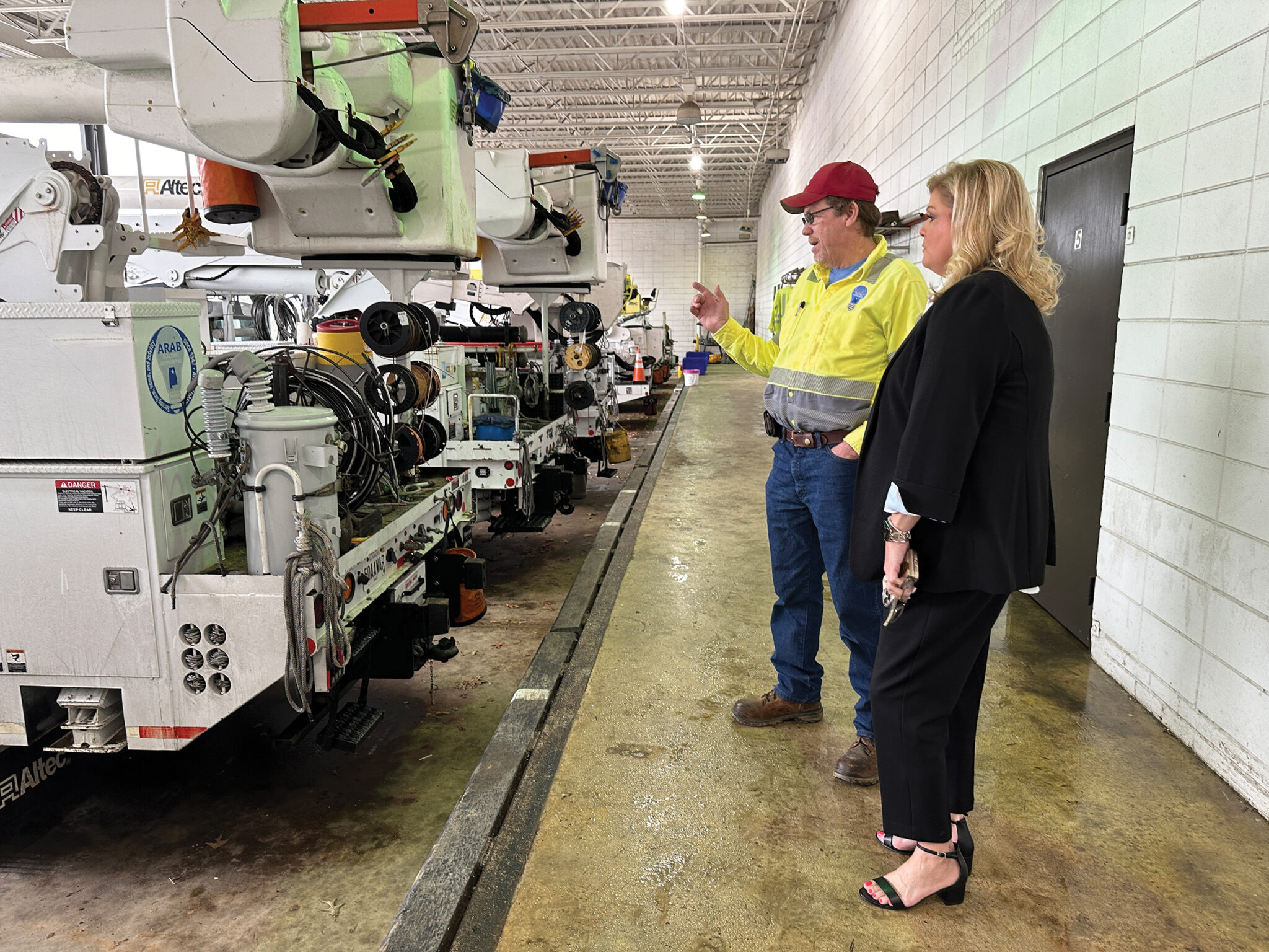 Making history: Women head three Alabama electric cooperatives ...