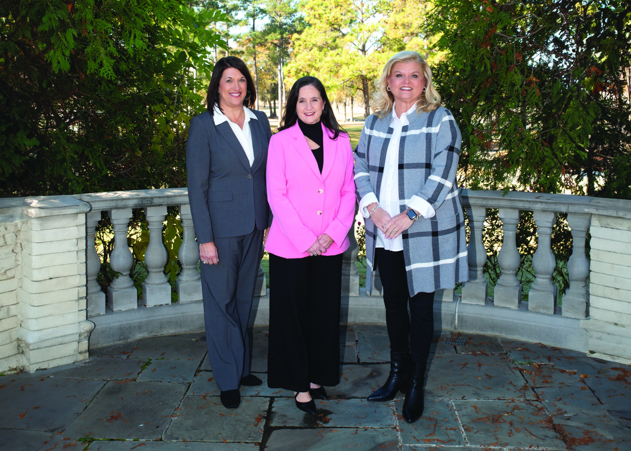Making history: Women head three Alabama electric cooperatives ...