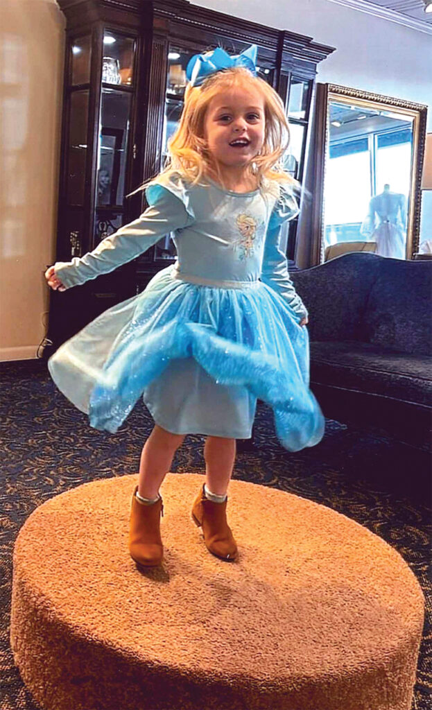 Tiny Dancer - Alabama Living Magazine