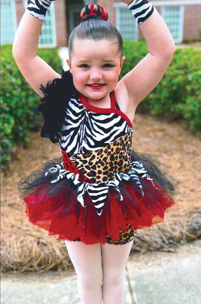 Tiny Dancer - Alabama Living Magazine