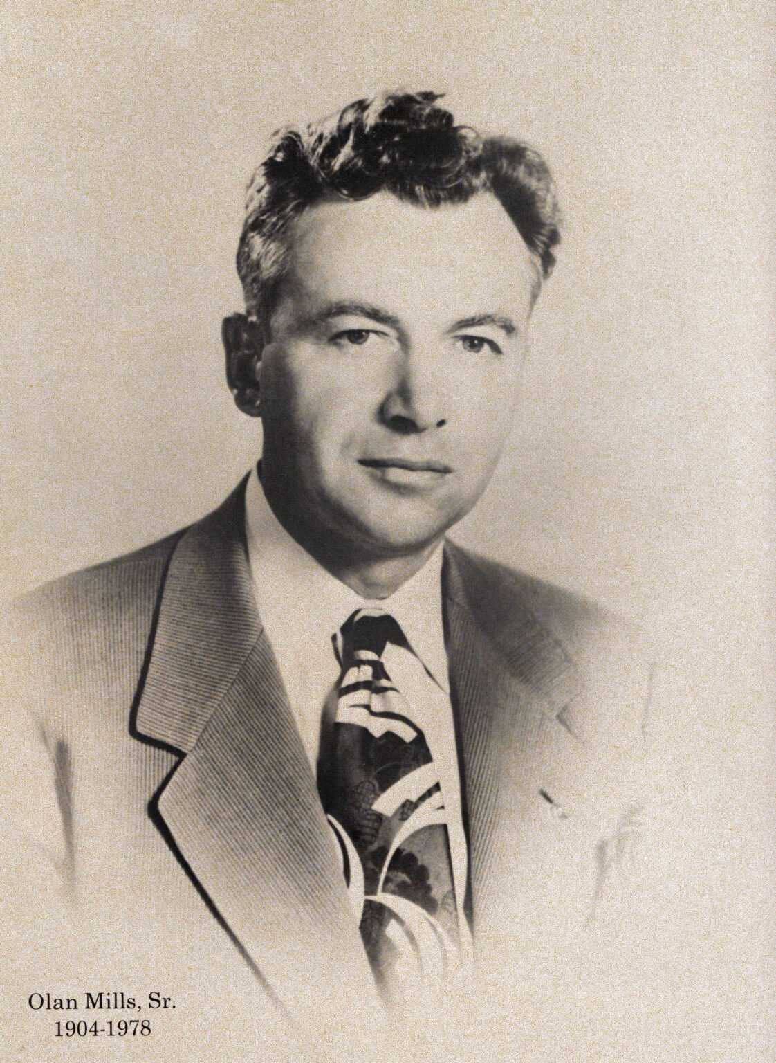 The nation’s studio: The Alabama origins of Olan Mills, Inc. - Alabama ...