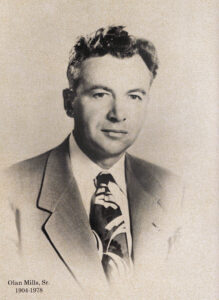 The nation’s studio: The Alabama origins of Olan Mills, Inc. - Alabama ...