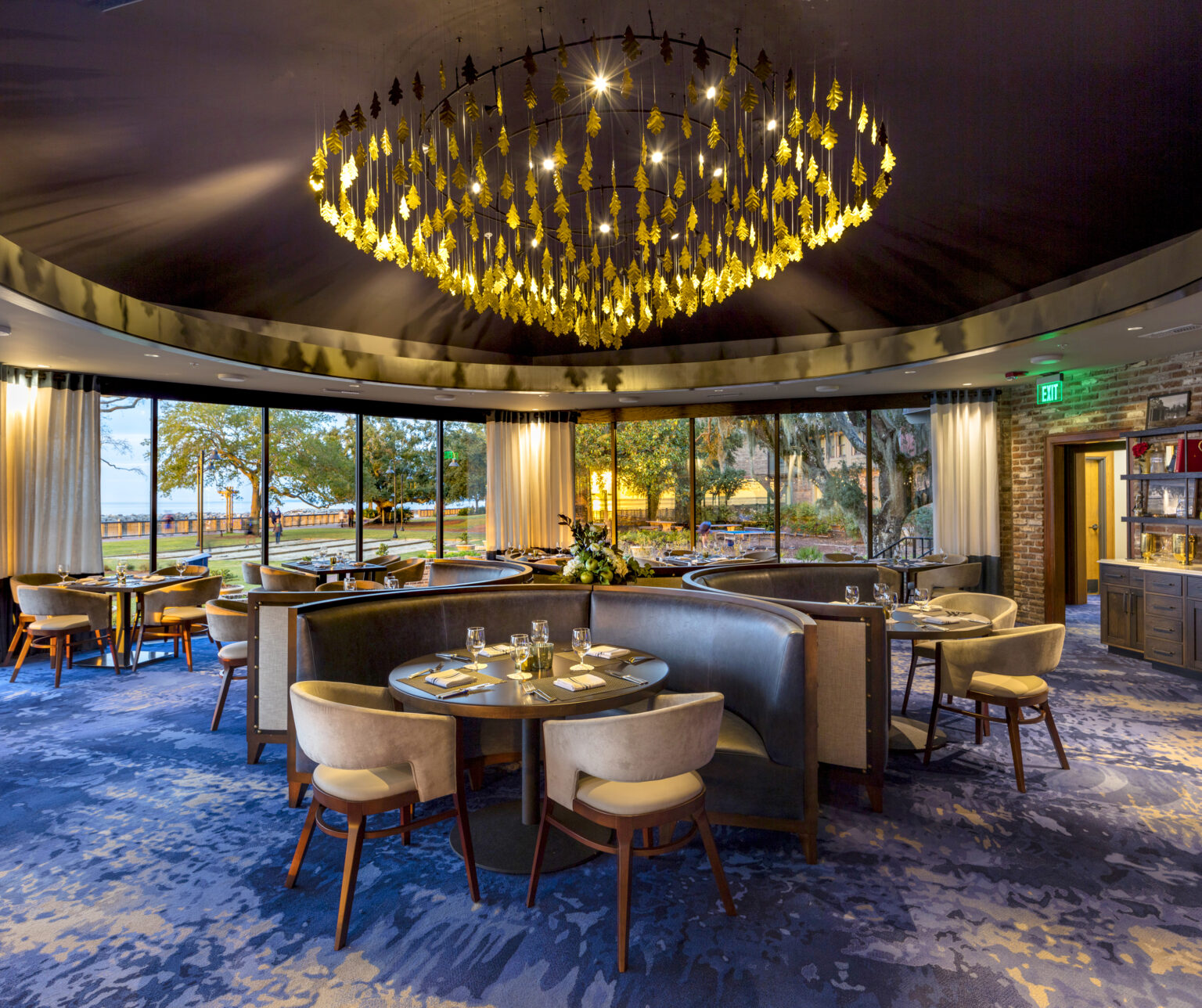 Southern Roots at the Grand An Experience By the Bay That Begins at ...