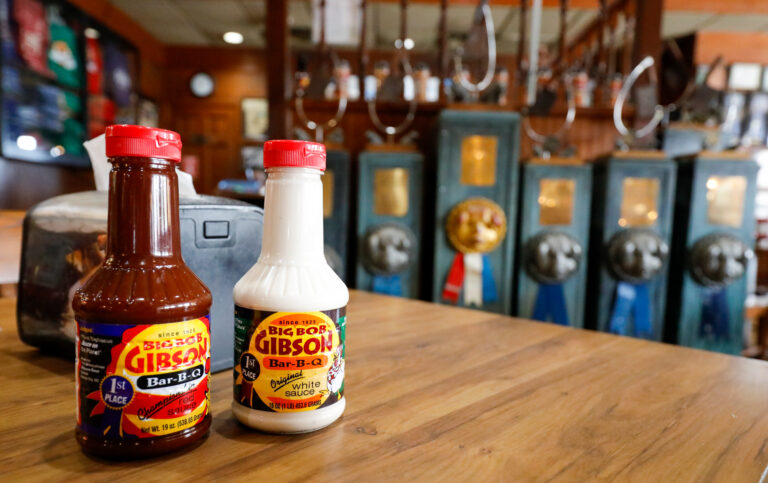 Big Bob Gibson's Celebrates 100 years of Barbecue Goodness - Alabama ...