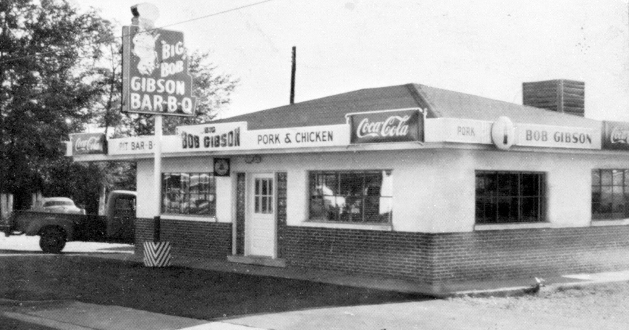Big Bob Gibson's Celebrates 100 years of Barbecue Goodness - Alabama ...