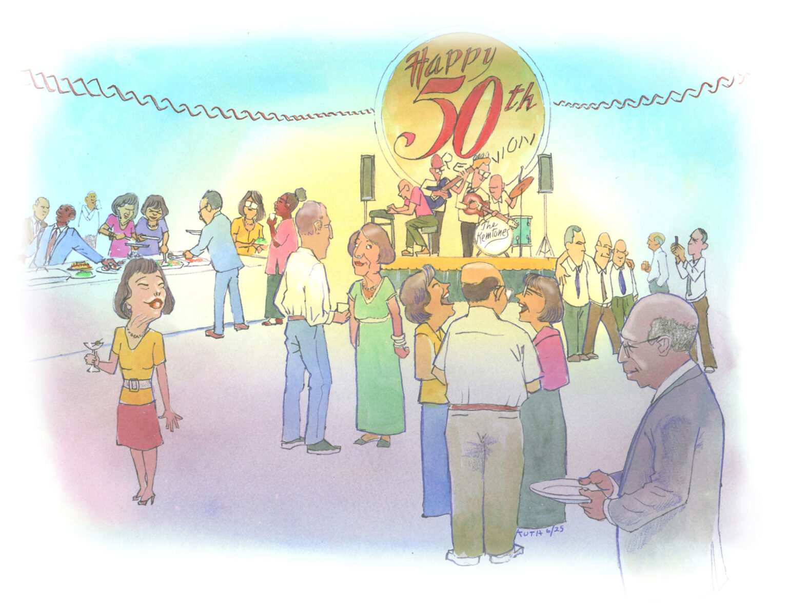 Class Reunion - Alabama Living Magazine