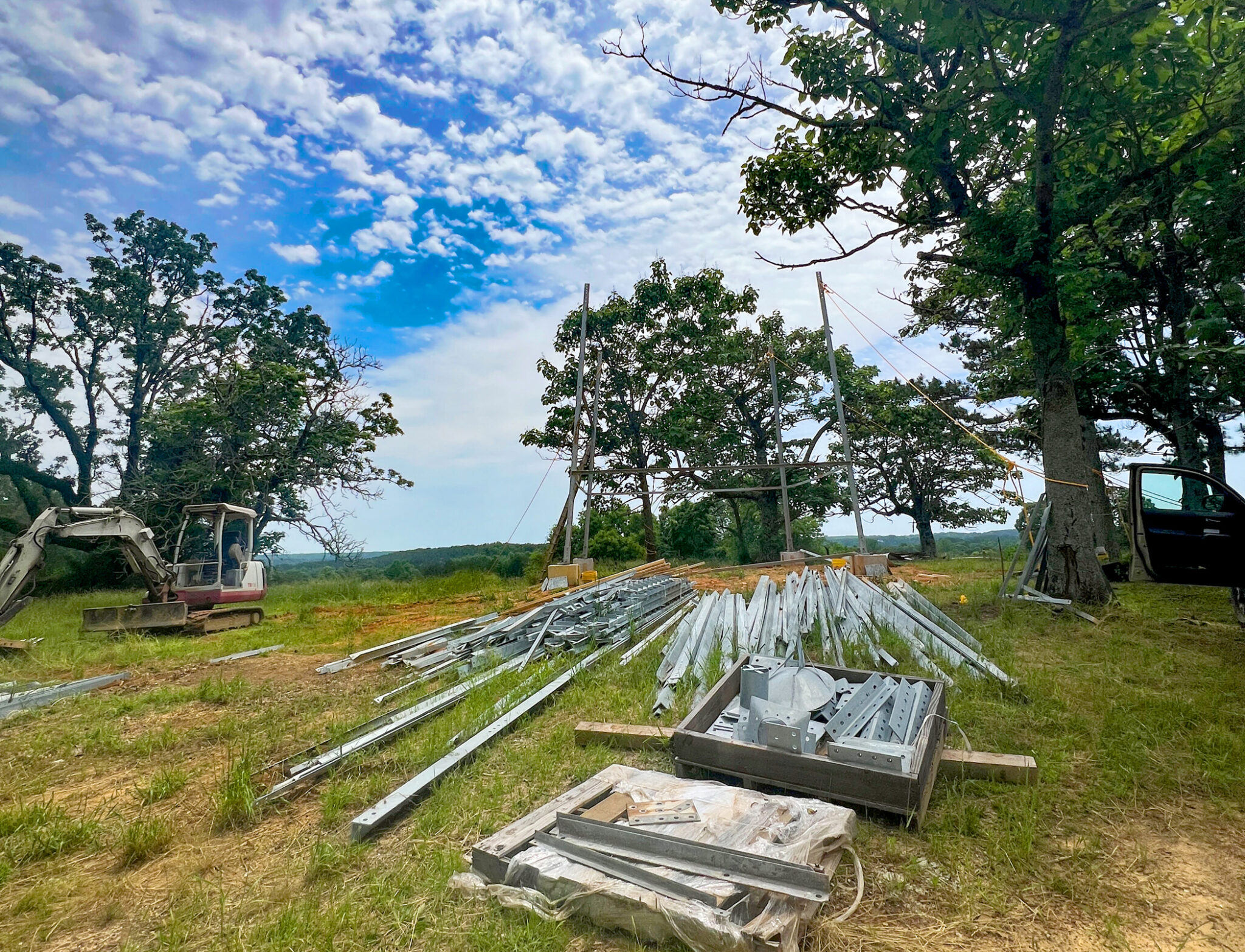 Rebuilding History: - Alabama Living Magazine