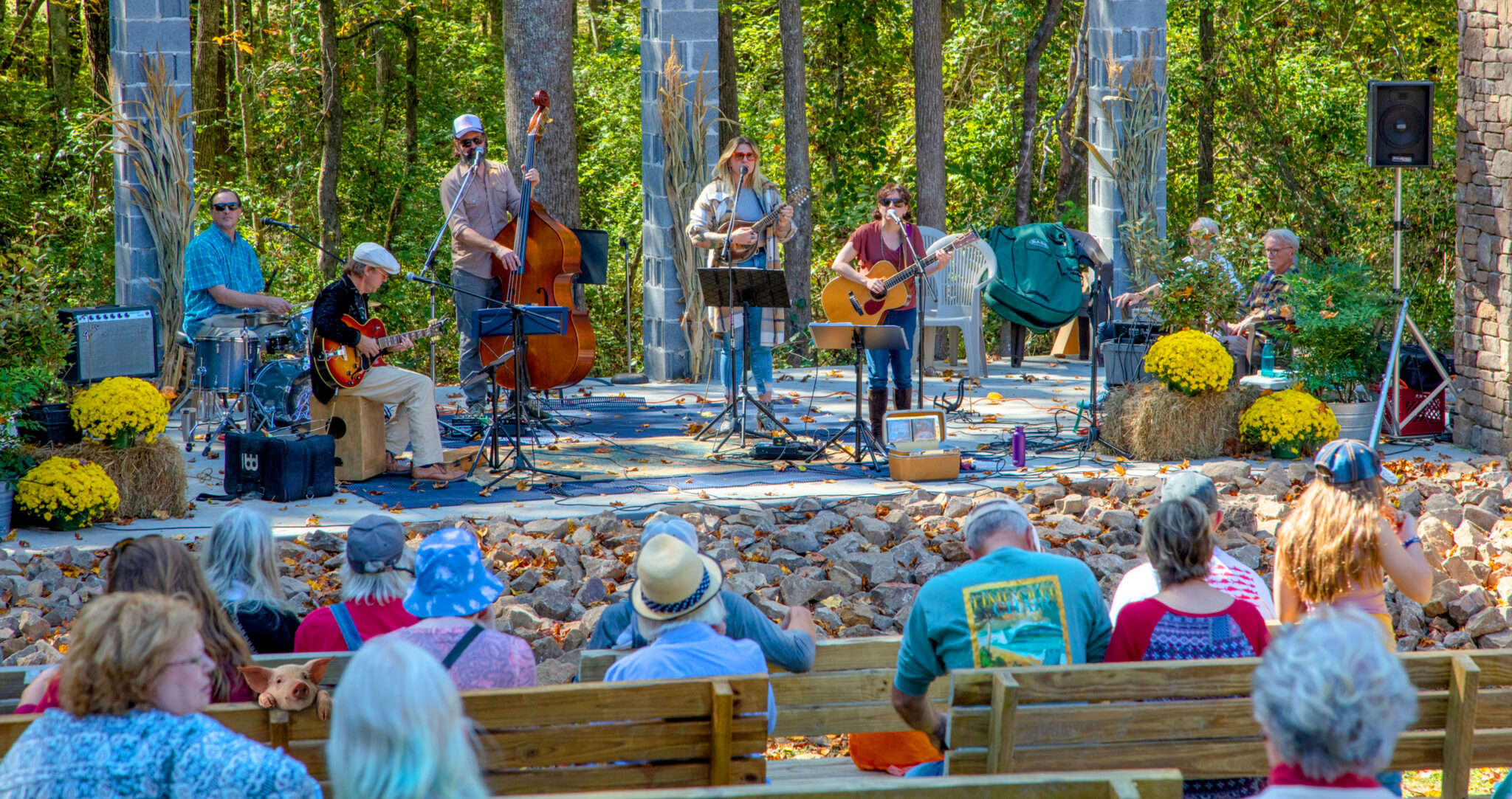 Festival celebrates the arts while preserving historic campus - Alabama ...