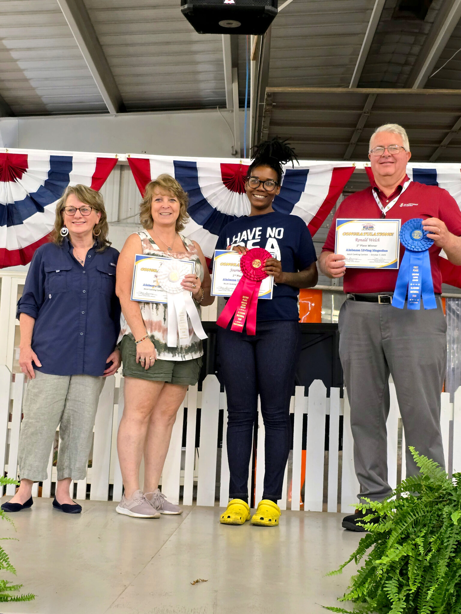 Winning Recipes from the Alabama National Fair - Alabama Living Magazine